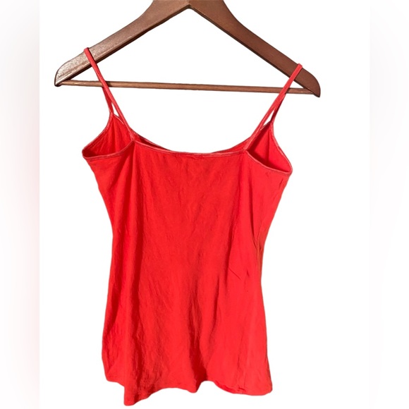 Tops | Women Red Color Inner Top Size S 147 | Poshmark